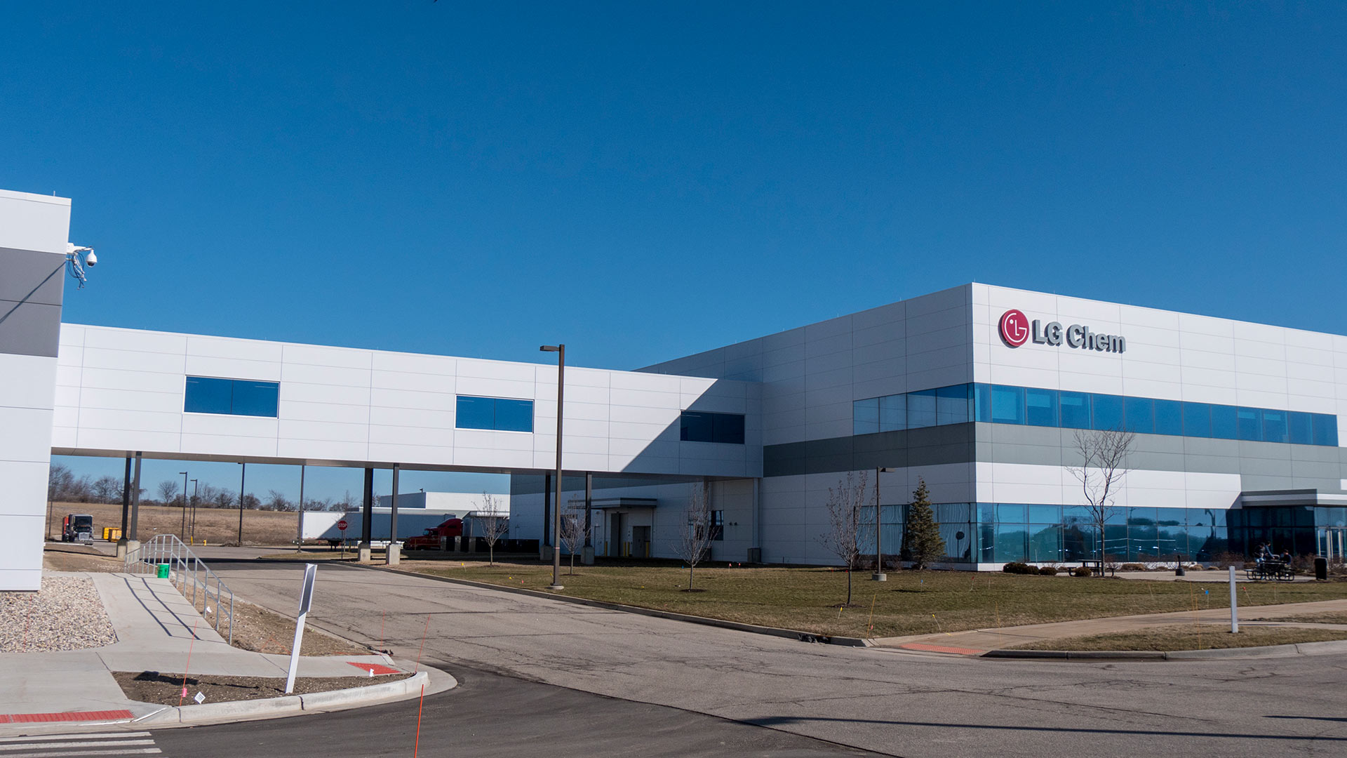 LG Energy Solution | Rockford Construction LG Energy Solution | Rockford Construction