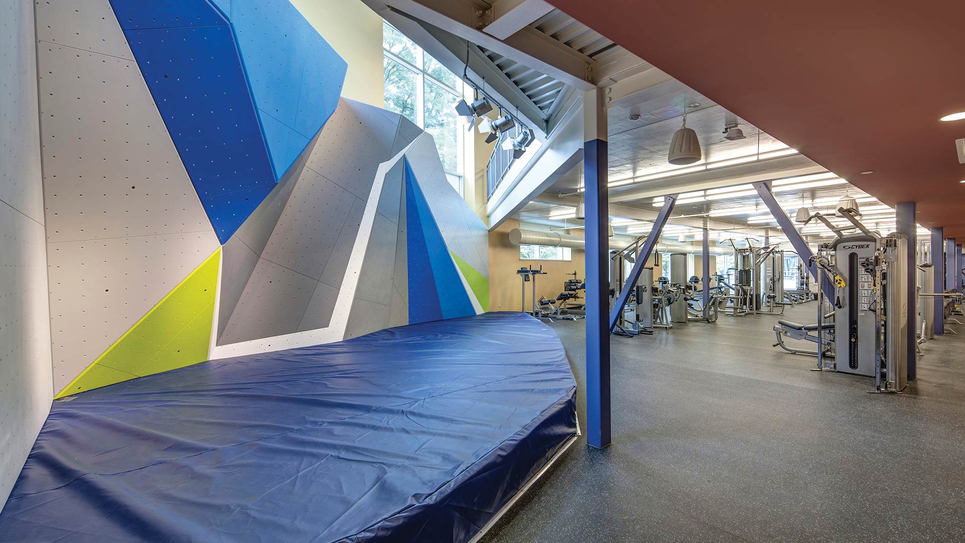 Trinity Christian College Athletic and Recreating Complex – Projects ...