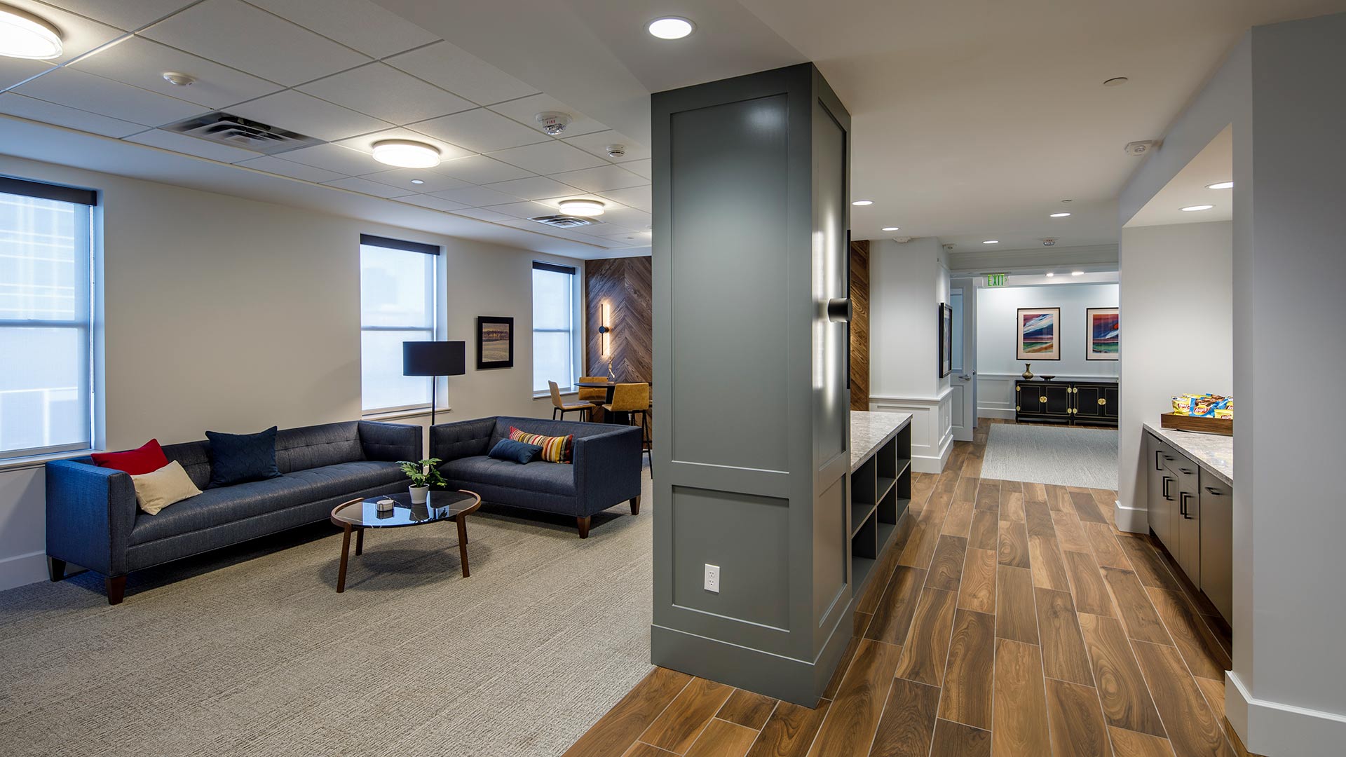 Frey Foundation Projects Rockford Construction