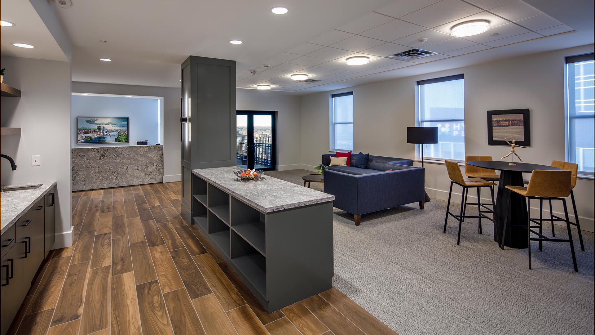 Frey Foundation Projects Rockford Construction