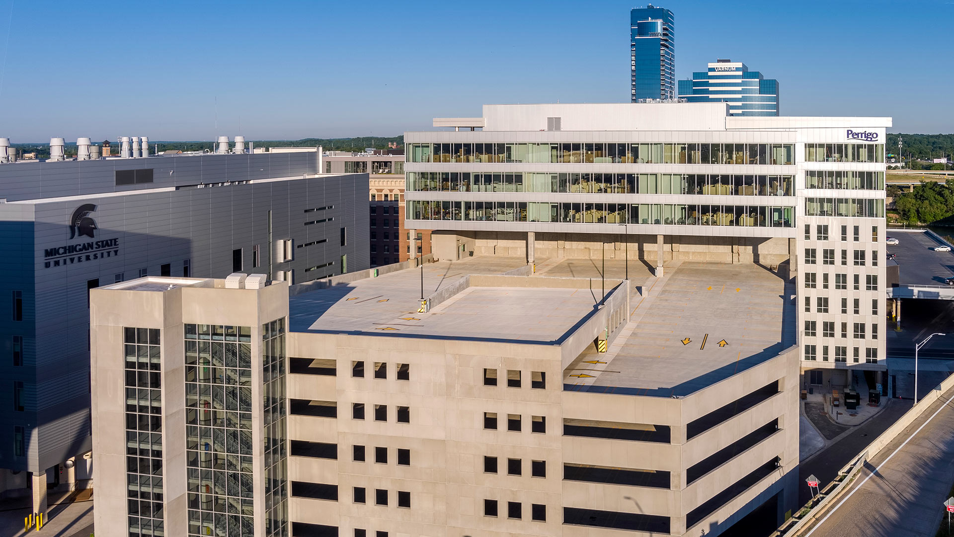 Perrigo plc North American Corporate Headquarters – Projects | Rockford ...