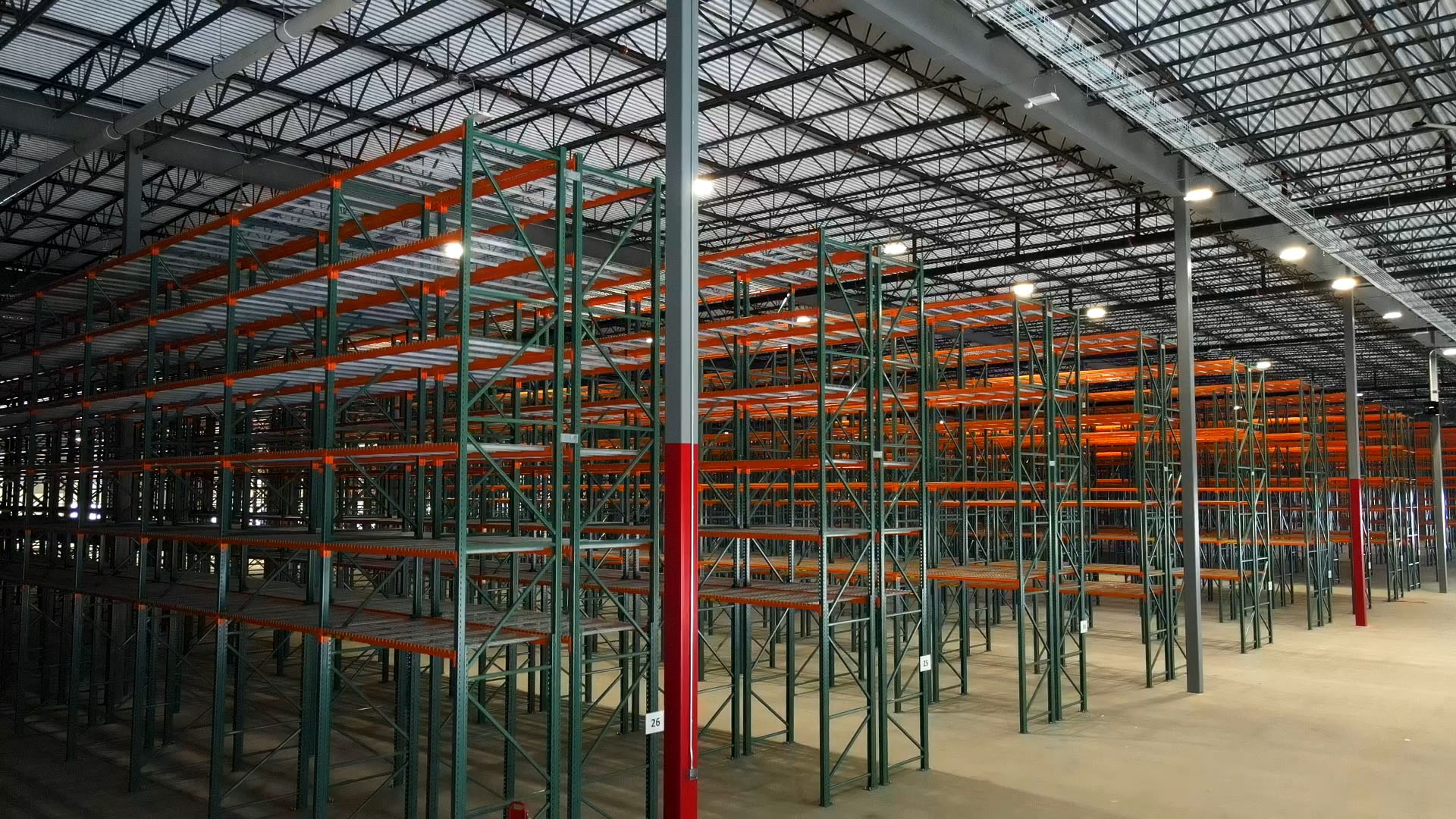 Medical Technology Company Distribution Center – Projects | Rockford ...