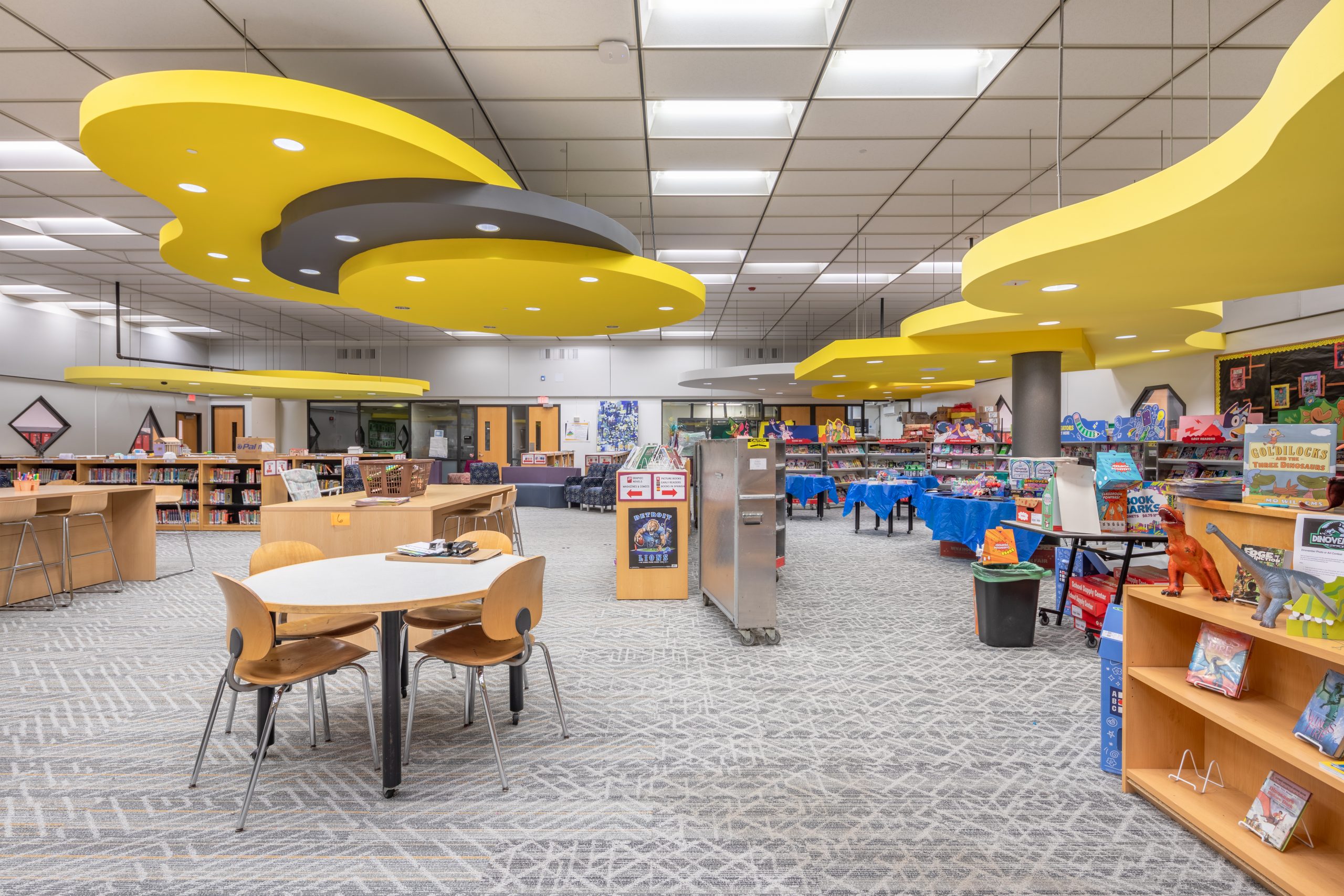 Birmingham Covington School | Rockford Construction